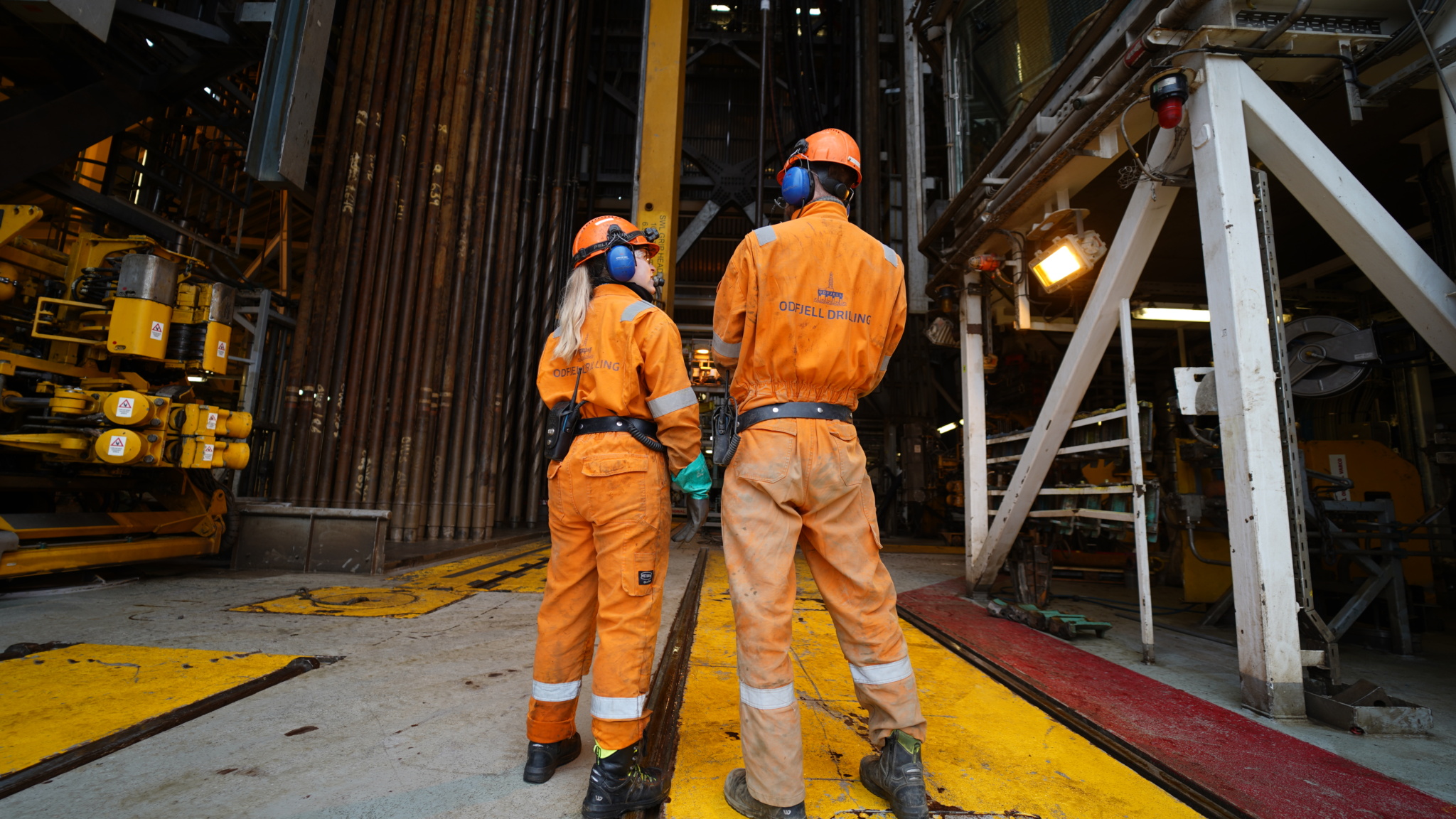 Tubular Running Services Tools - Odfjell Technology