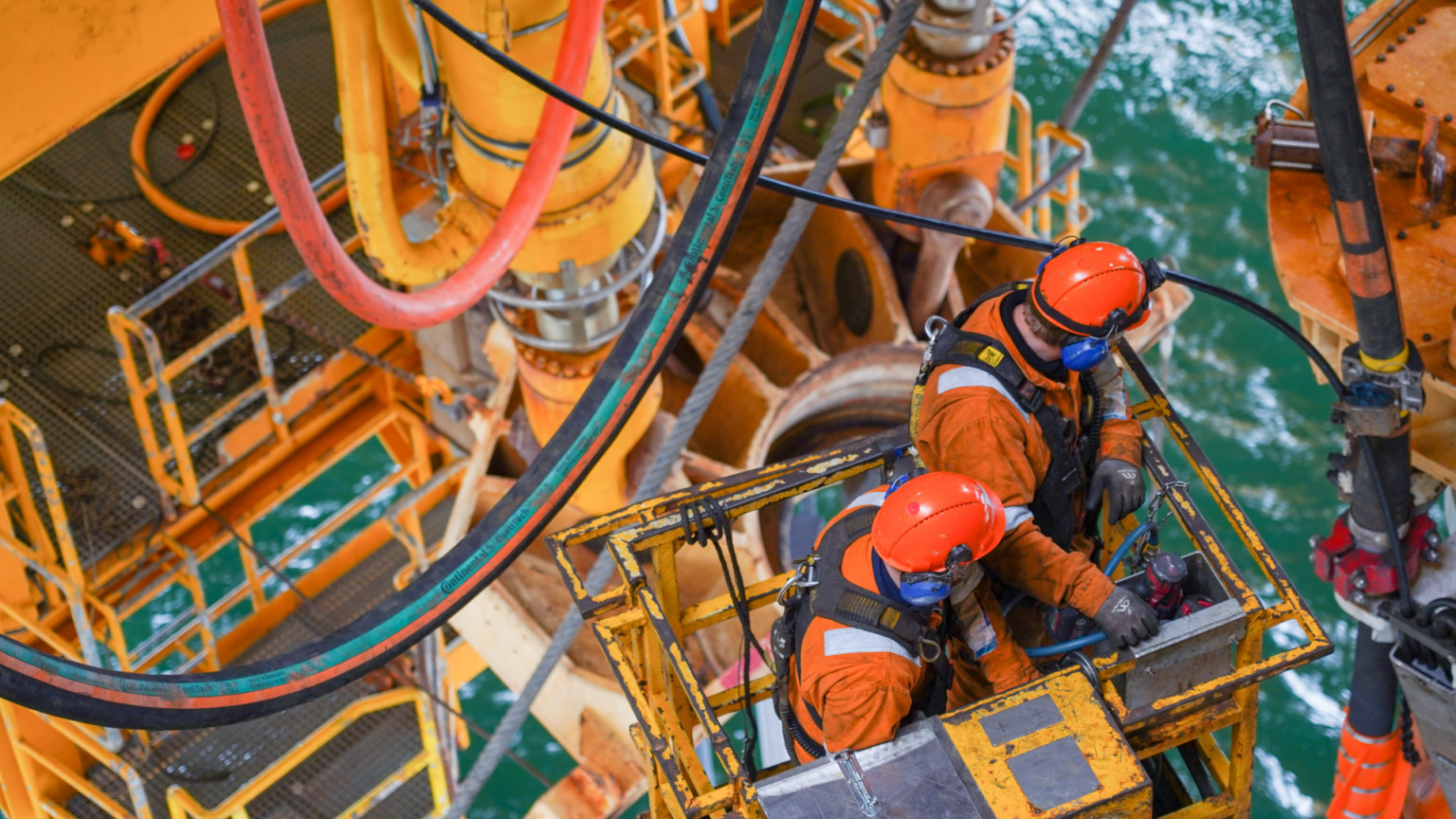 Platform operations - Odfjell Technology