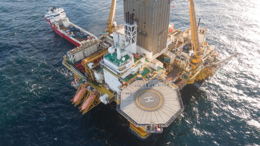 Tubular running services - Odfjell Technology