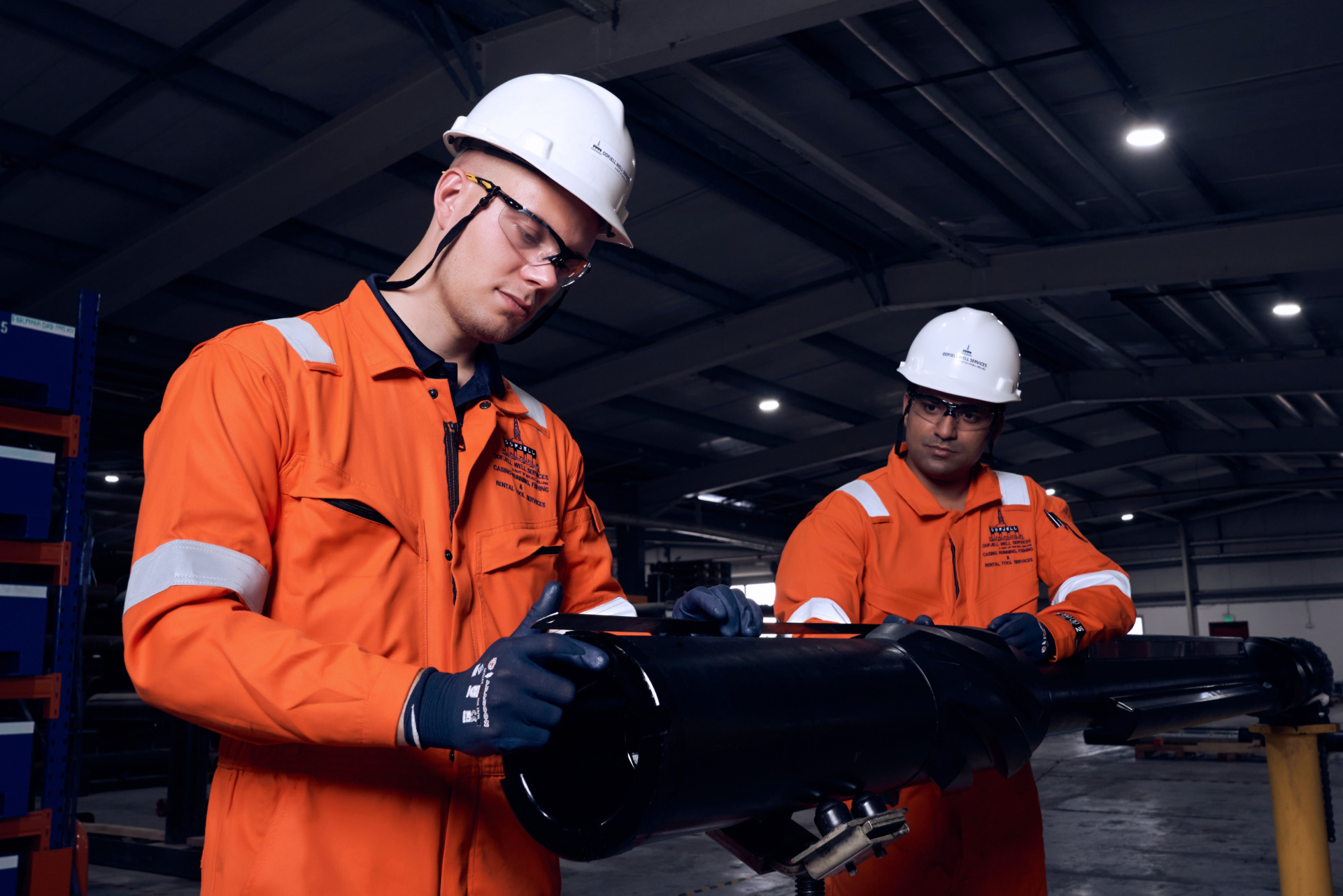 Well services - Odfjell Technology