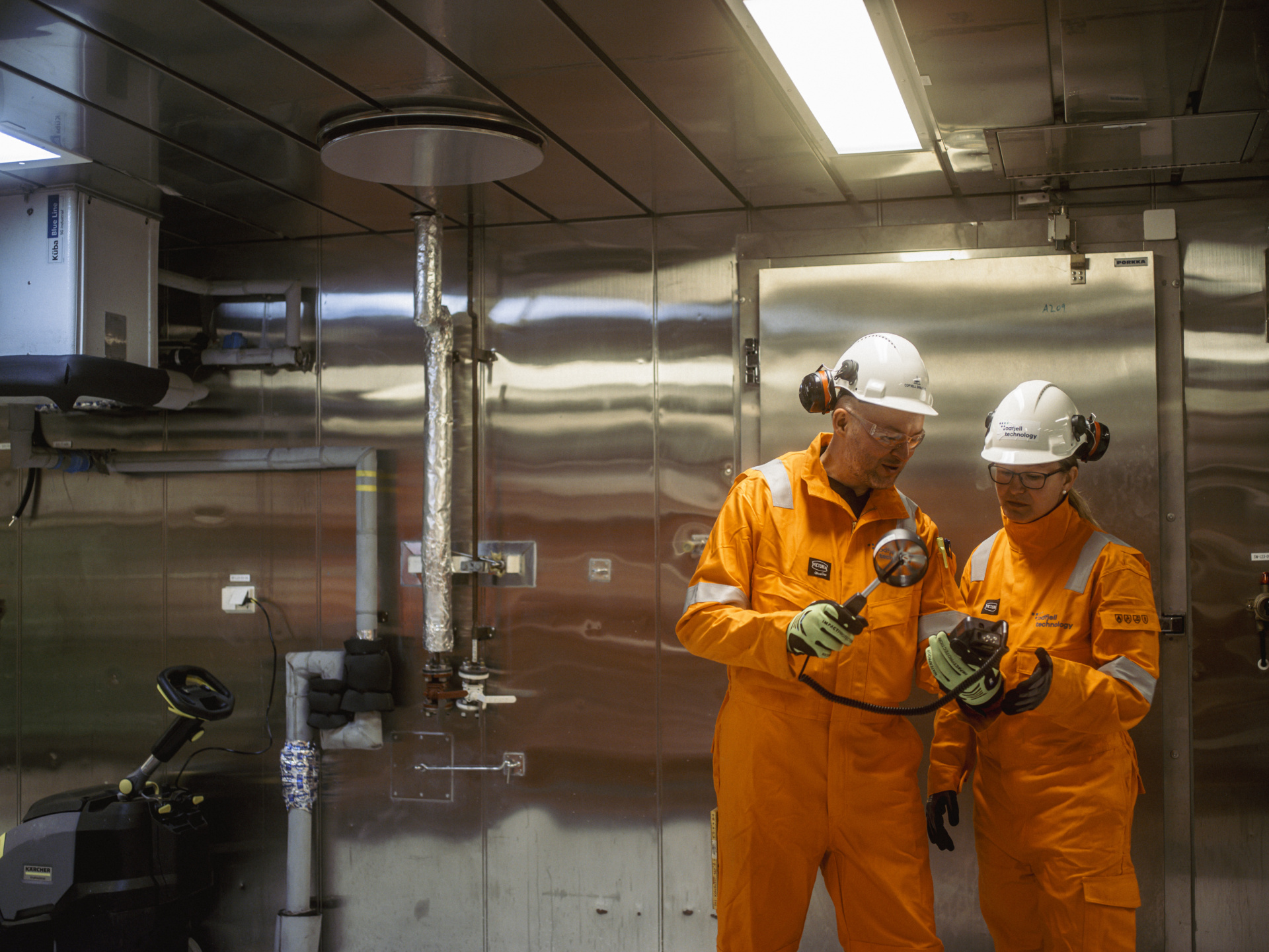 Odfjell Technology - Service Overview - Odfjell Technology