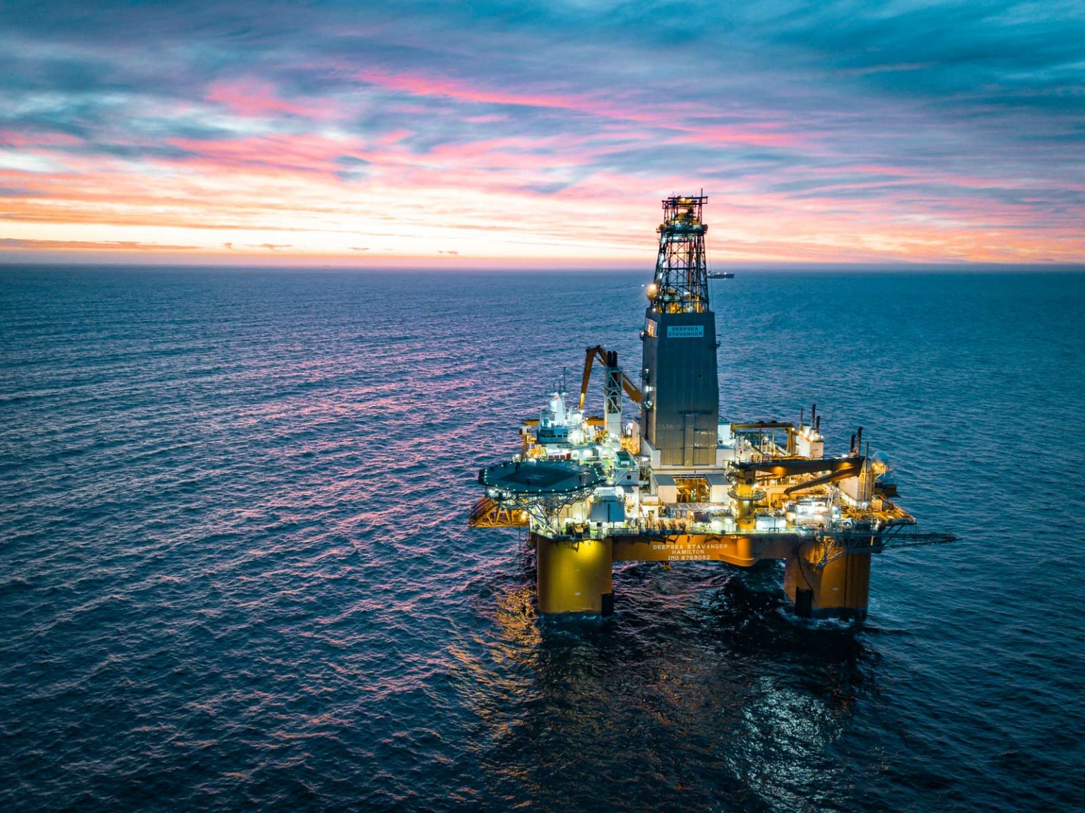 Odfjell Technology - Built on heritage, innovating for the future