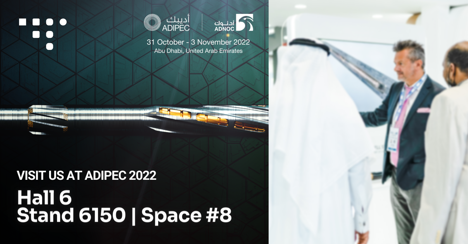 Odfjell Technology confirms ADIPEC 2022 participation in Abu Dhabi - Odfjell Technology