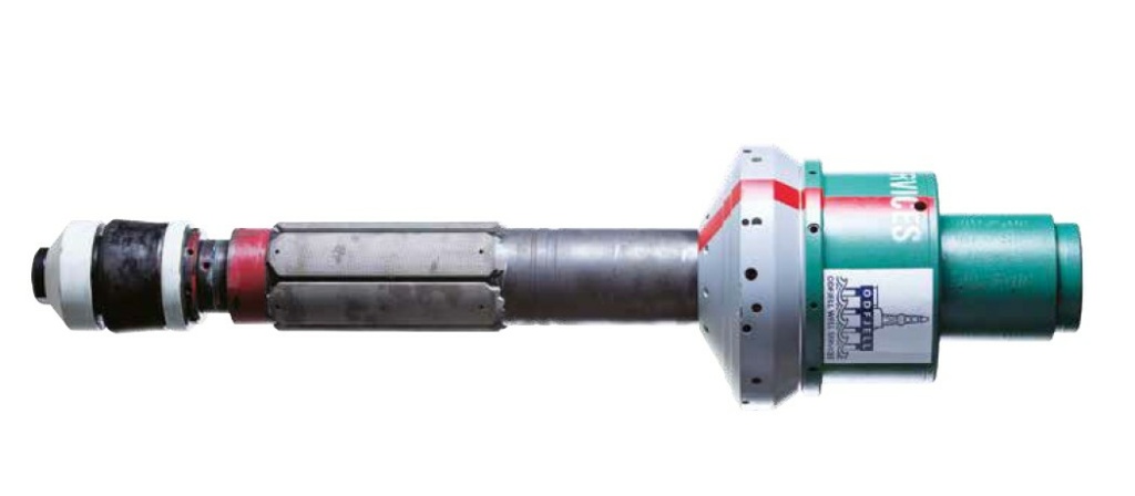 Casing Running Tool (CRTi) - Odfjell Technology