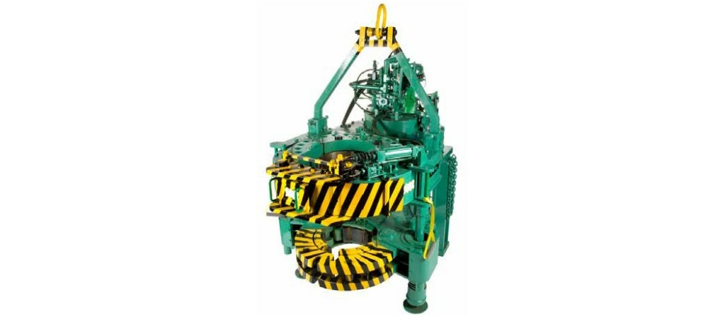 Power Tongs 2 3/8" - 30" - Odfjell Technology