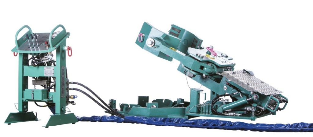 Remote Operated Slips Lifter with Integrated Safety Clamp (Patented ...