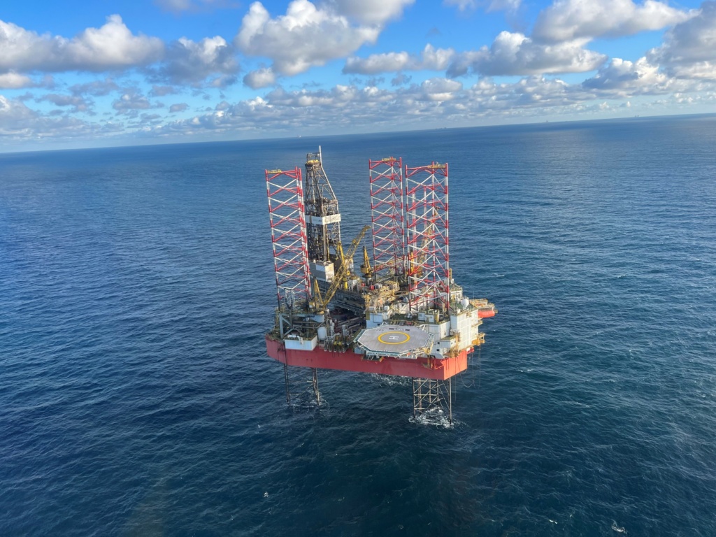 Jack-up rig management - Odfjell Technology