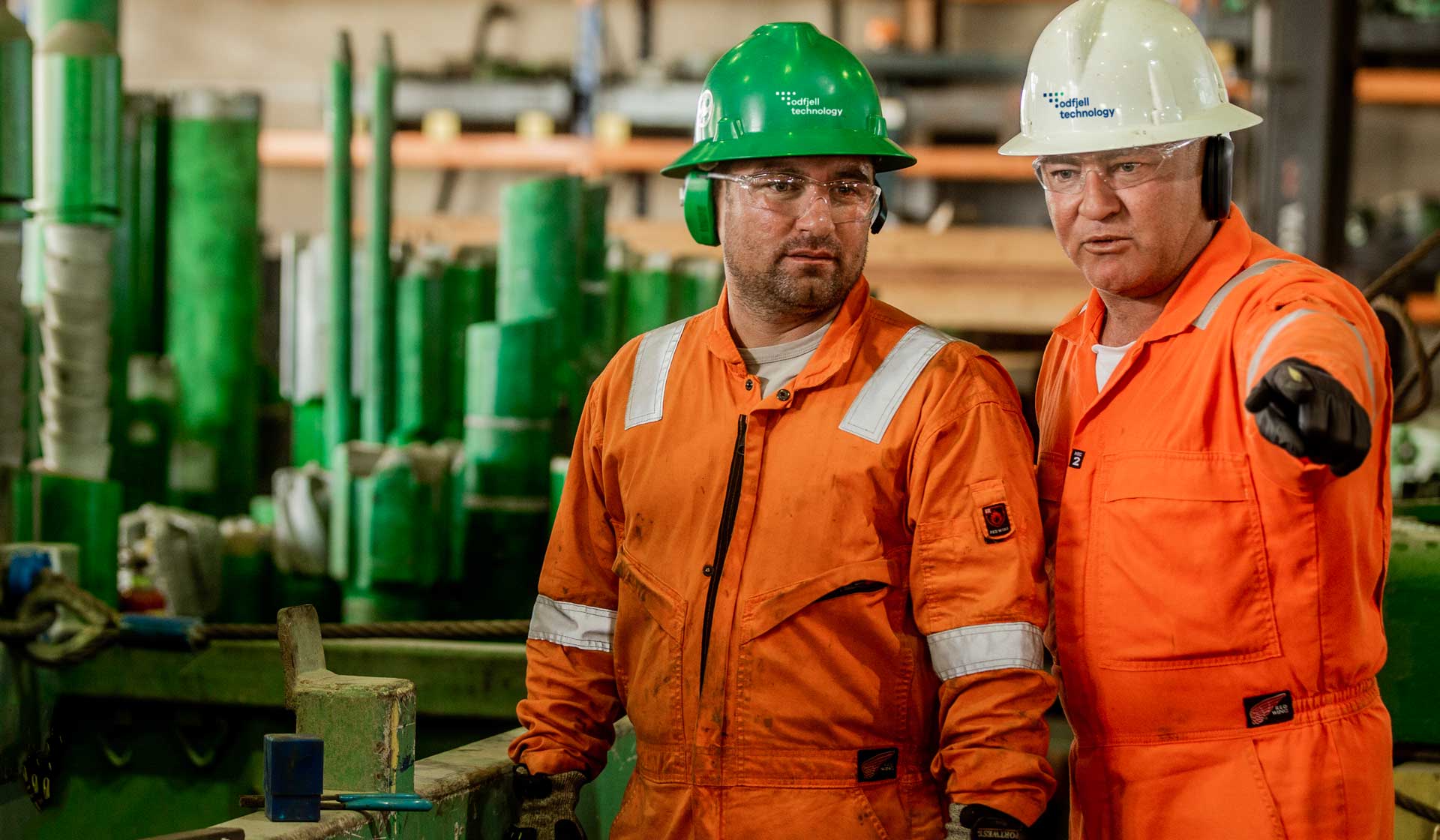 Download Well Services Presentation - Odfjell Technology