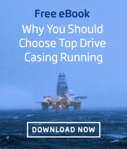 Casing Make-Up Torque and Turn - Odfjell Technology