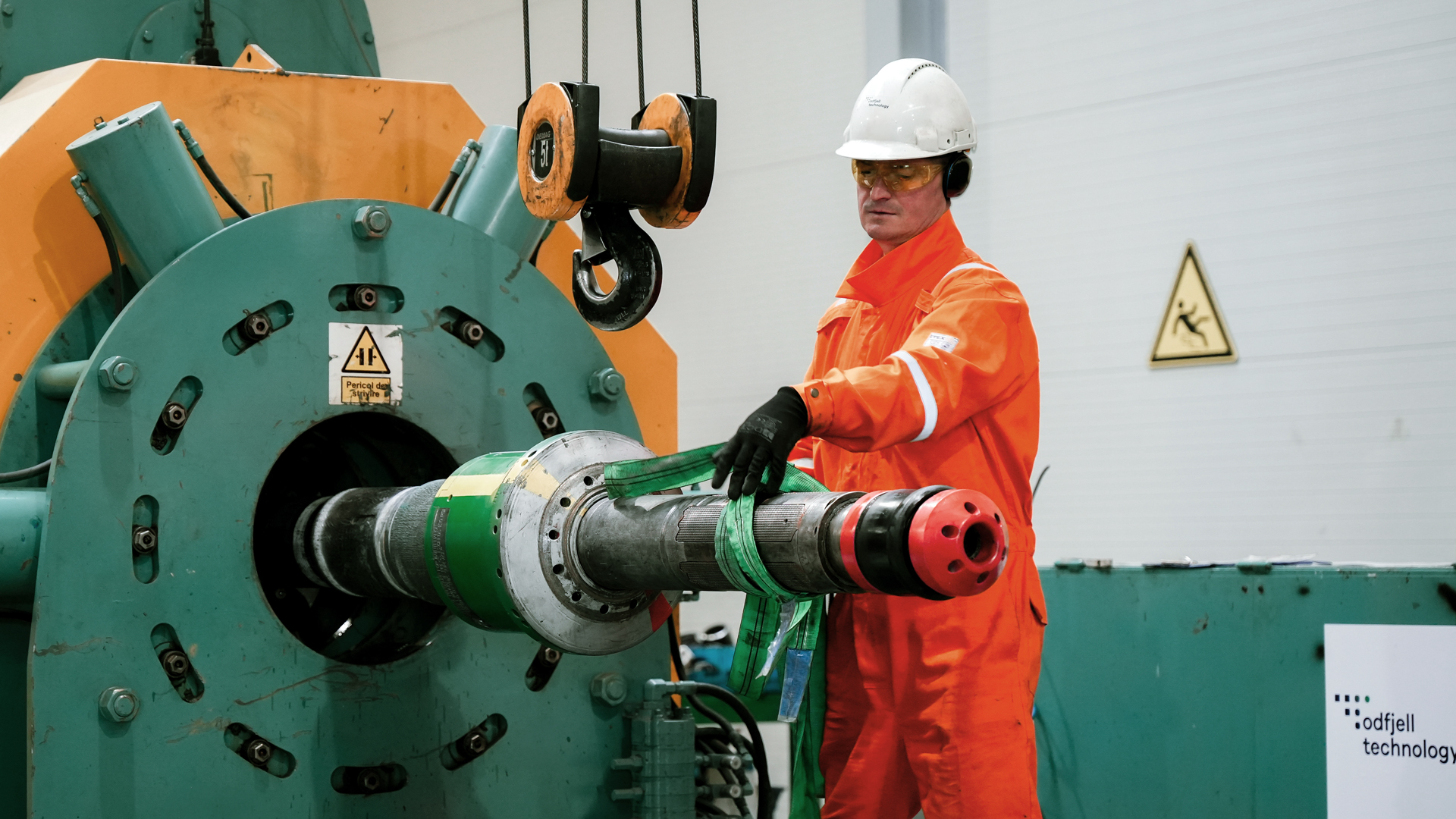Odfjell Technology enables Hunt Oil Company of Romania to achieve ... Odfjell Technology enables Hunt Oil Company of Romania to achieve ...