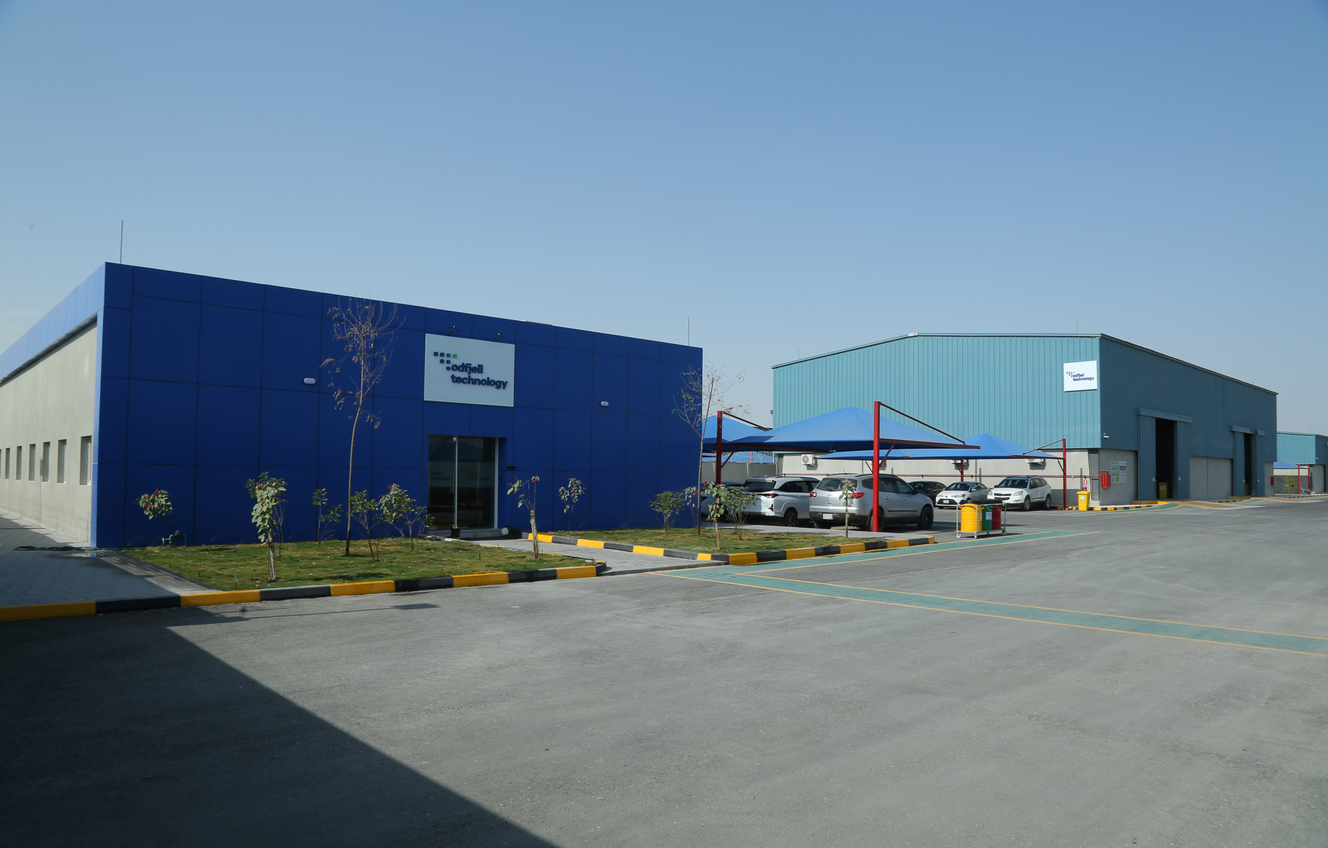 Odfjell Technology expands presence in the Middle East with new ...