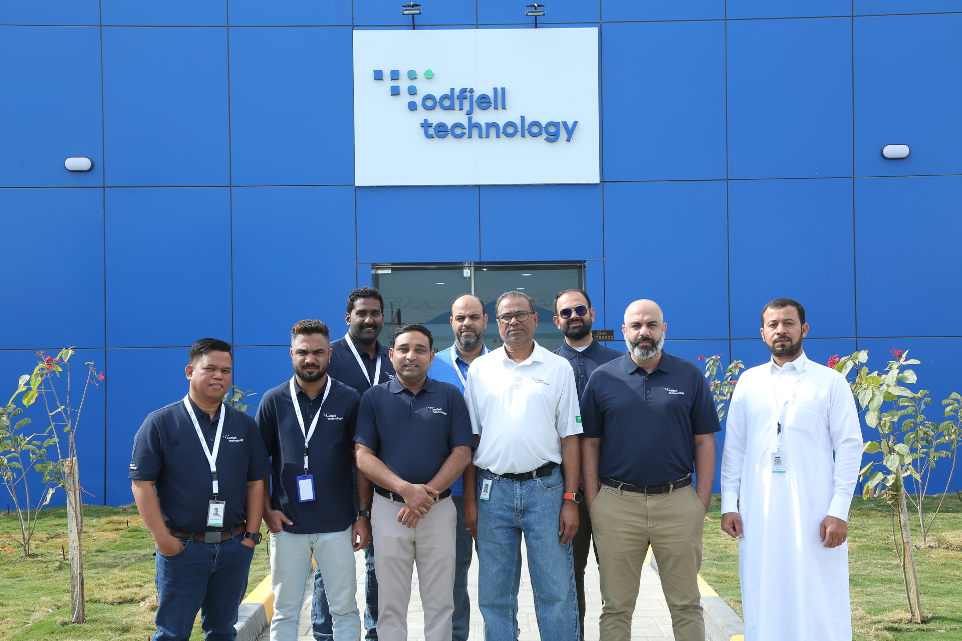 Odfjell Technology expands presence in the Middle East with new ...