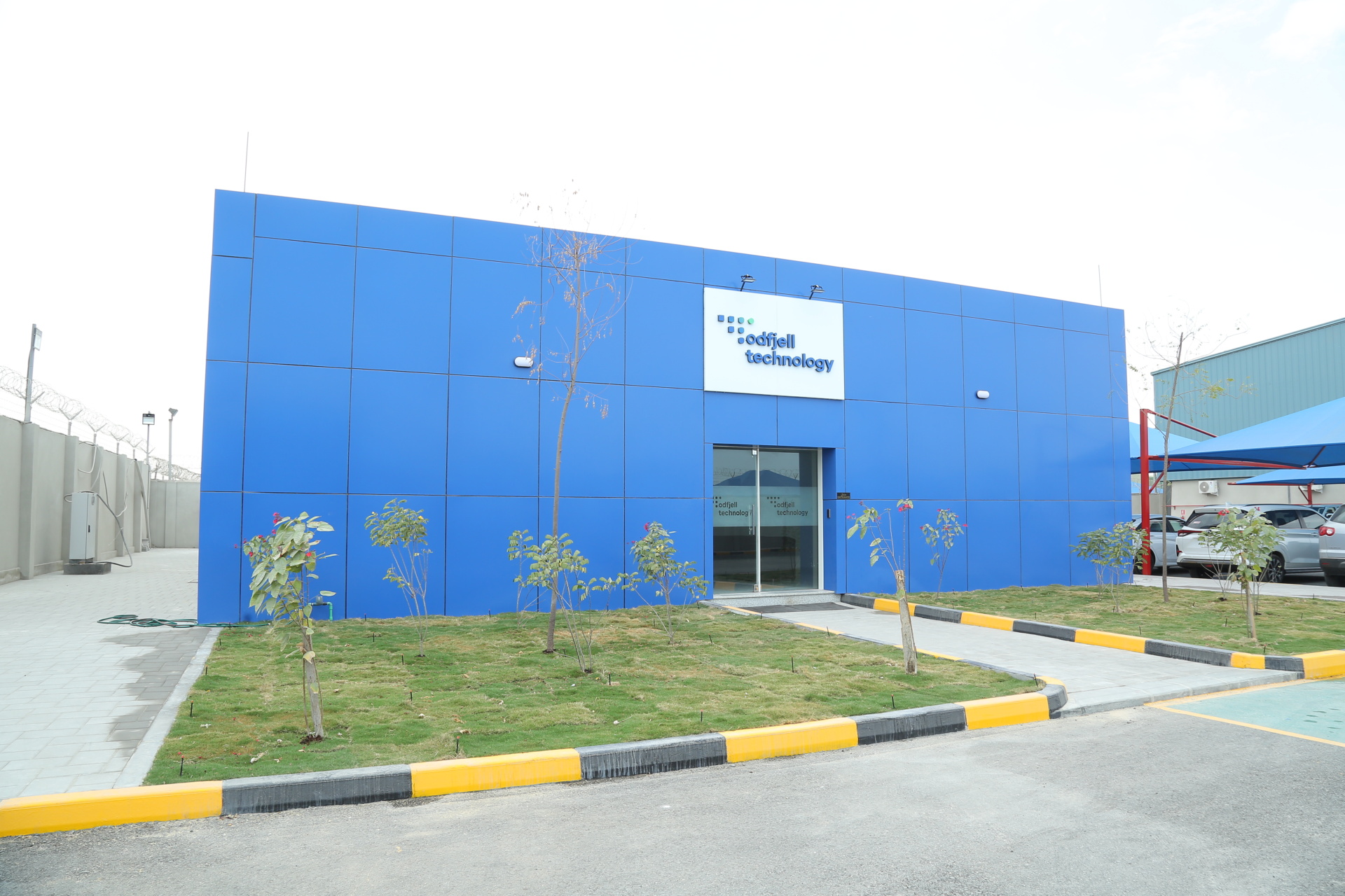 Odfjell Technology - Built on heritage, innovating for the future