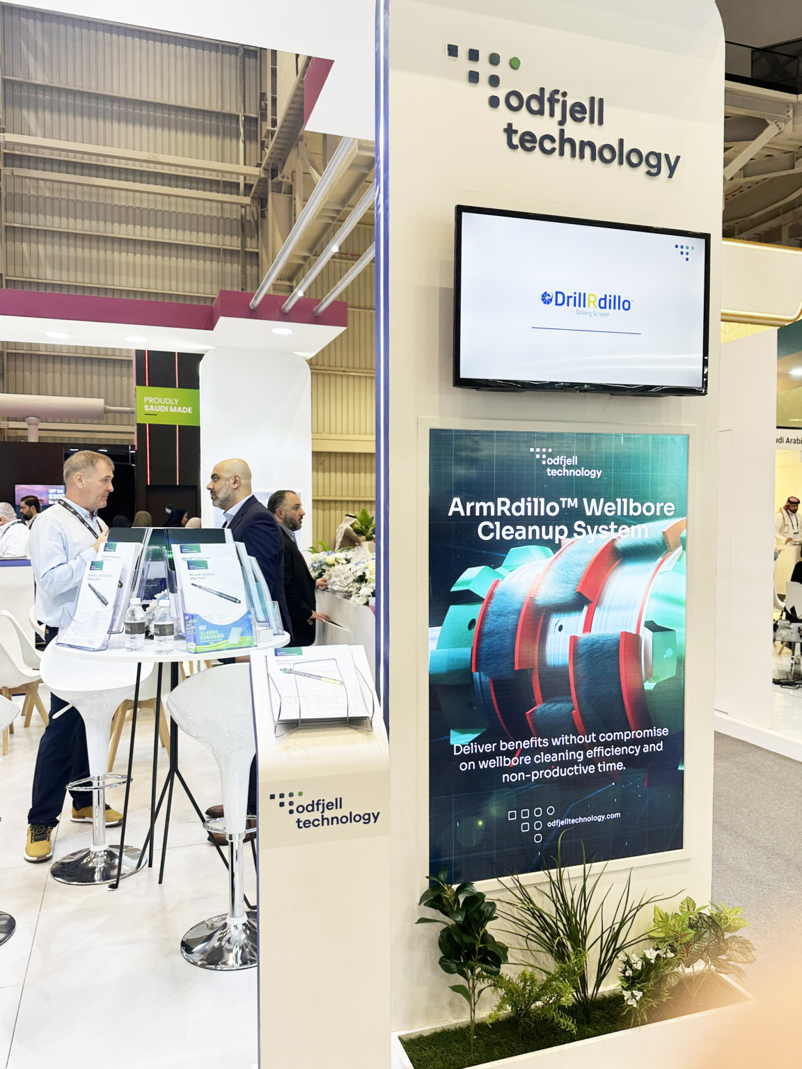 Odfjell Technology - Built on heritage, innovating for the future