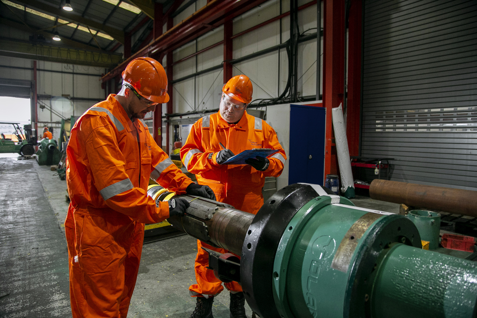 Odfjell Technology - Built on heritage, innovating for the future