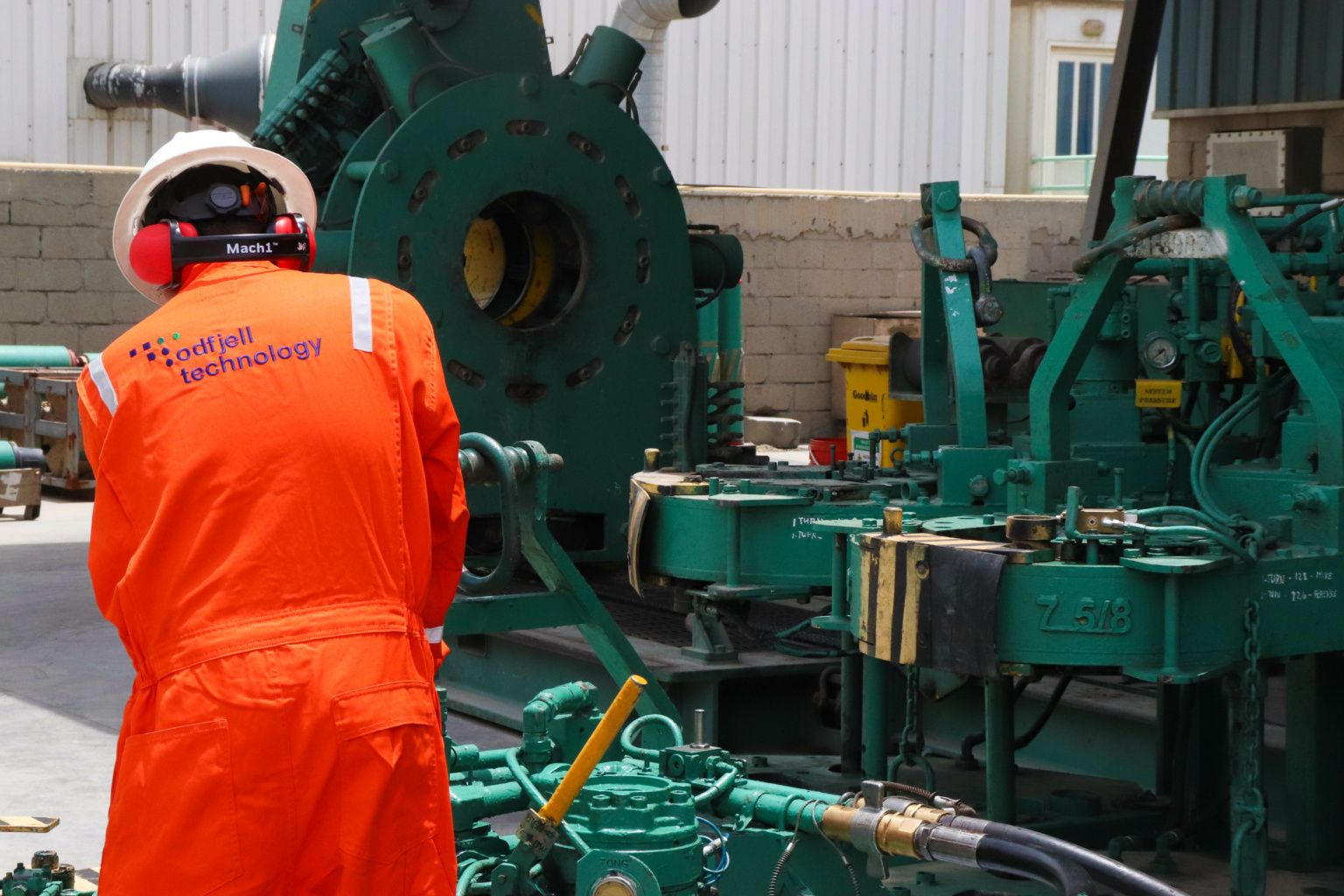 Odfjell Technology - Built on heritage, innovating for the future