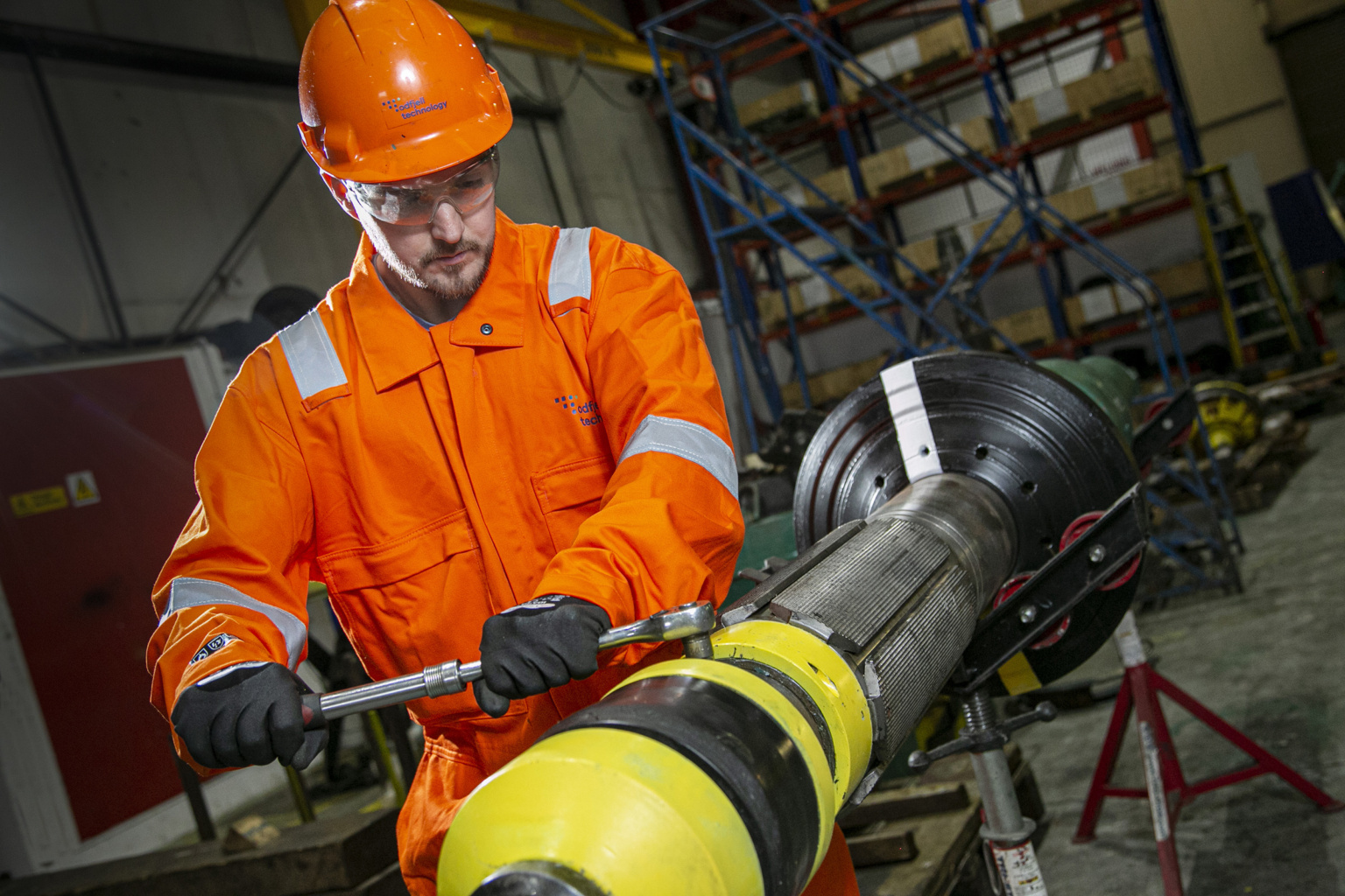 Odfjell Technology - Built on heritage, innovating for the future