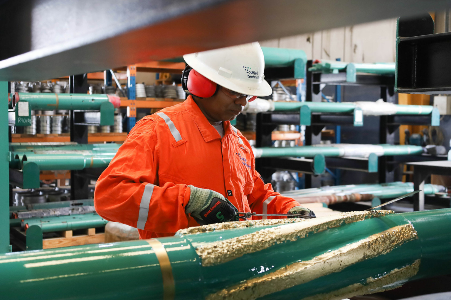 Odfjell Technology - Built on heritage, innovating for the future