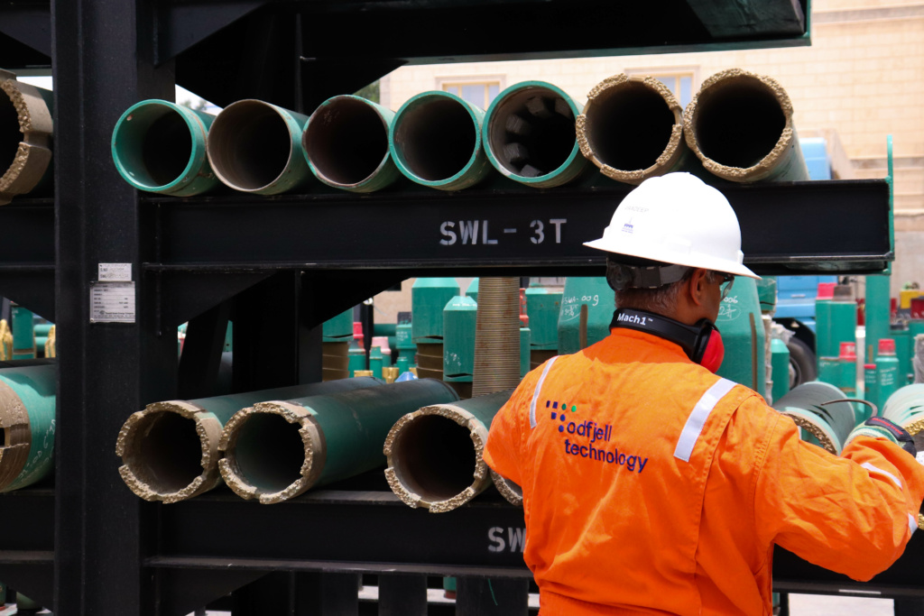 Drilling thread types for dummies - Odfjell Technology