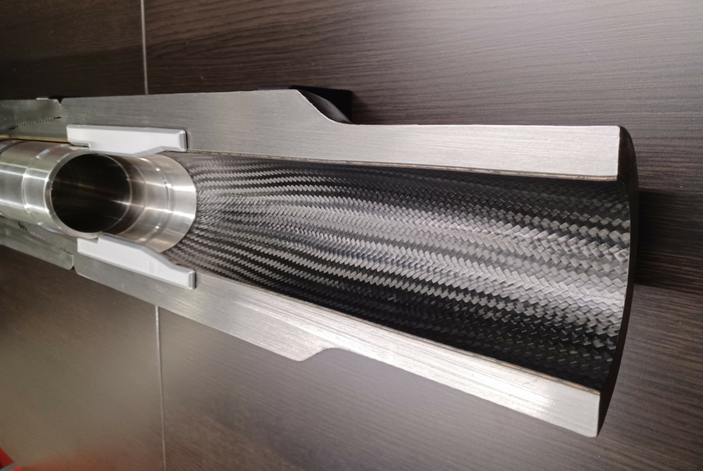 Wired Drill Pipe - Odfjell Technology