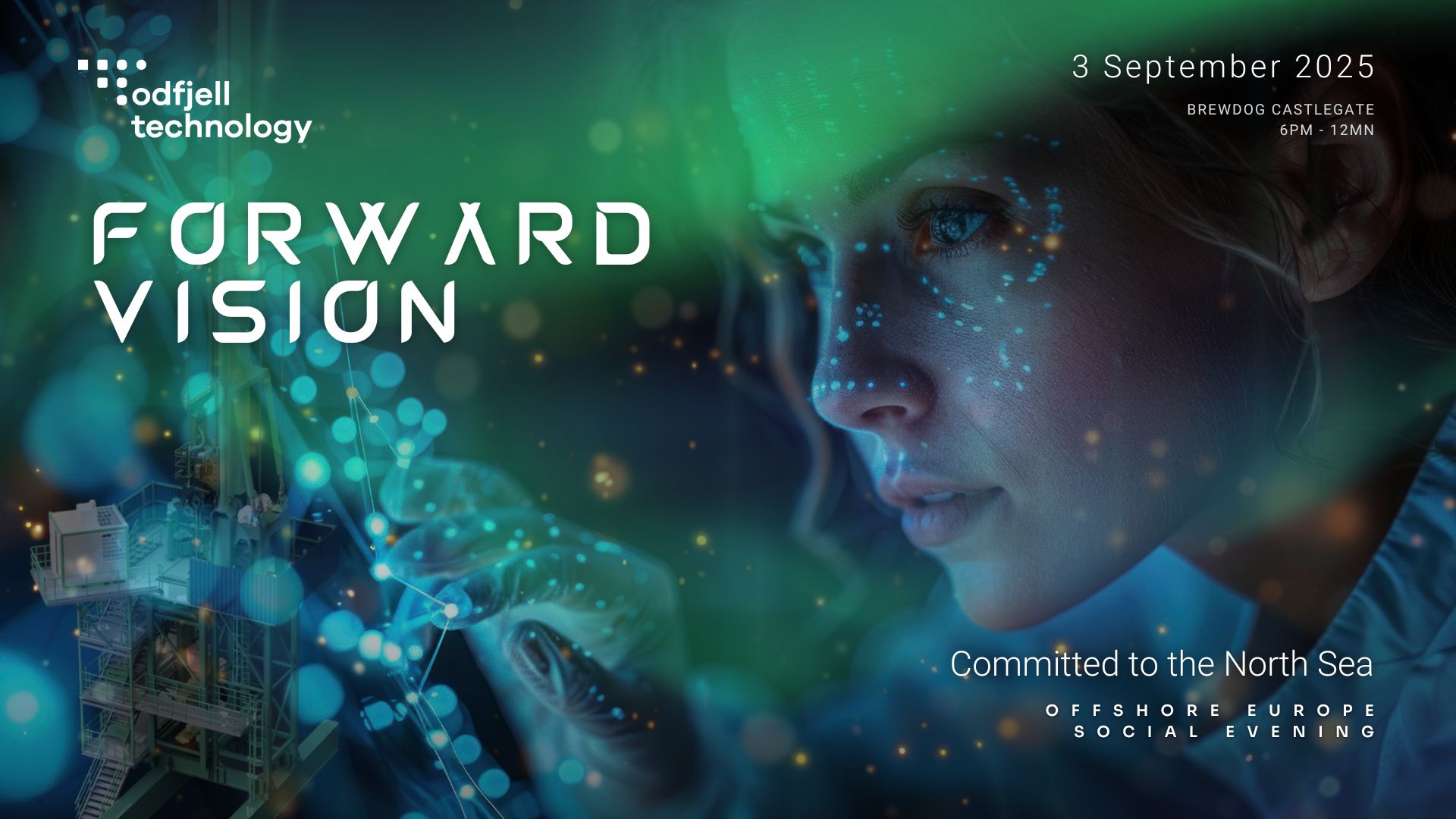 Forward Vision - Committed to the North Sea – Exclusive Networking ...