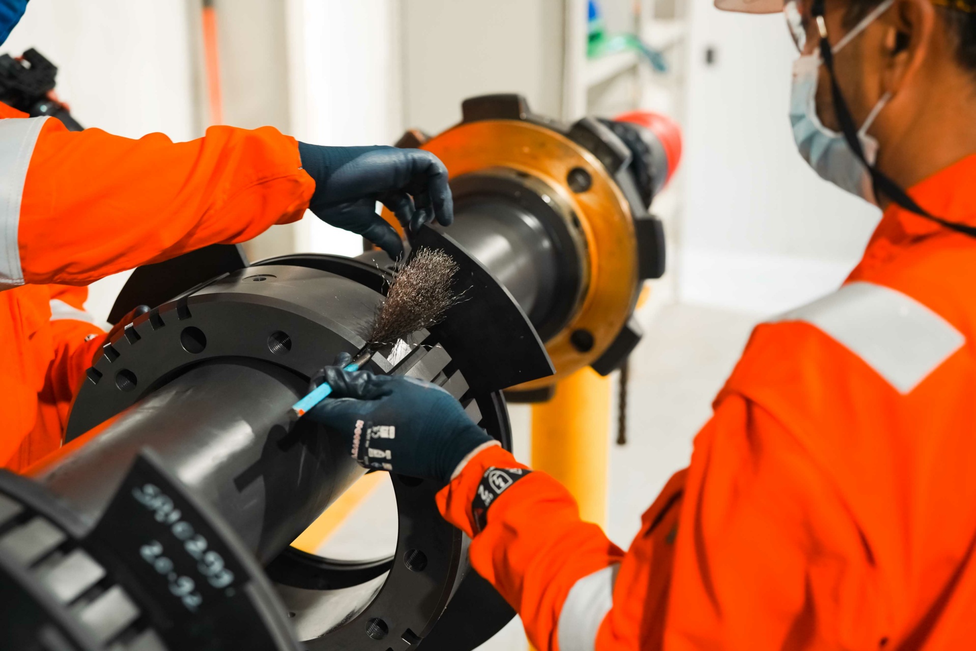 Wellbore cleanup - Odfjell Technology